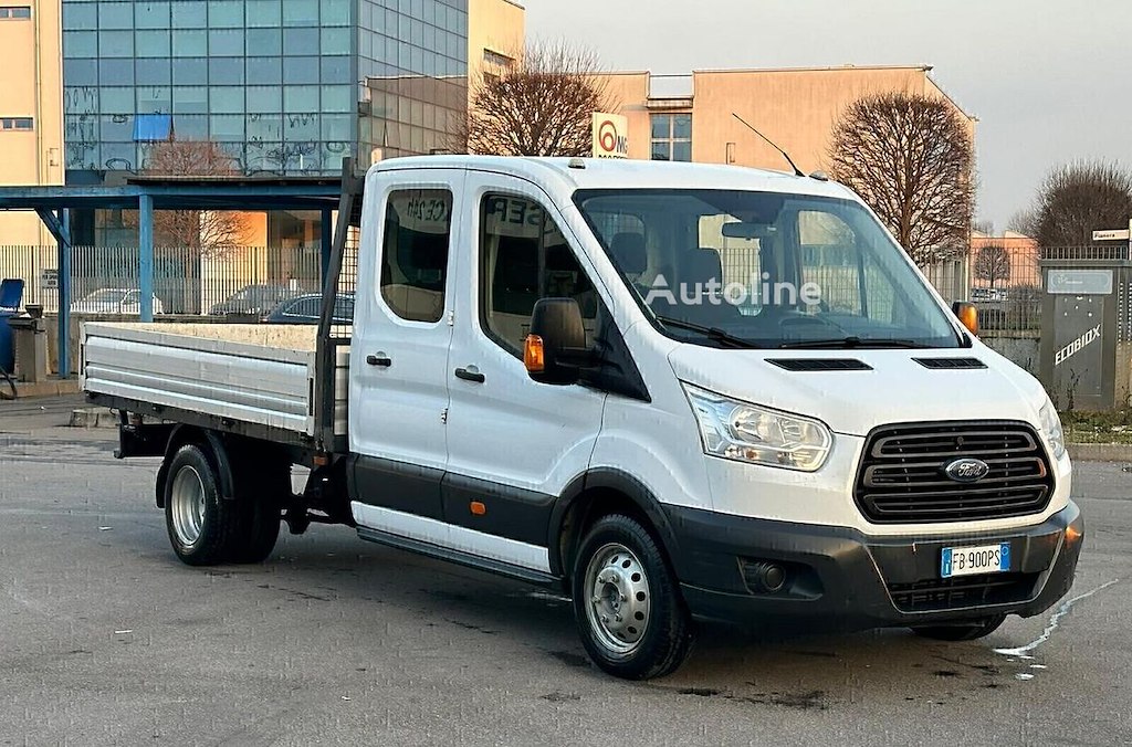 Ford Transit kamion s ravnom platformom