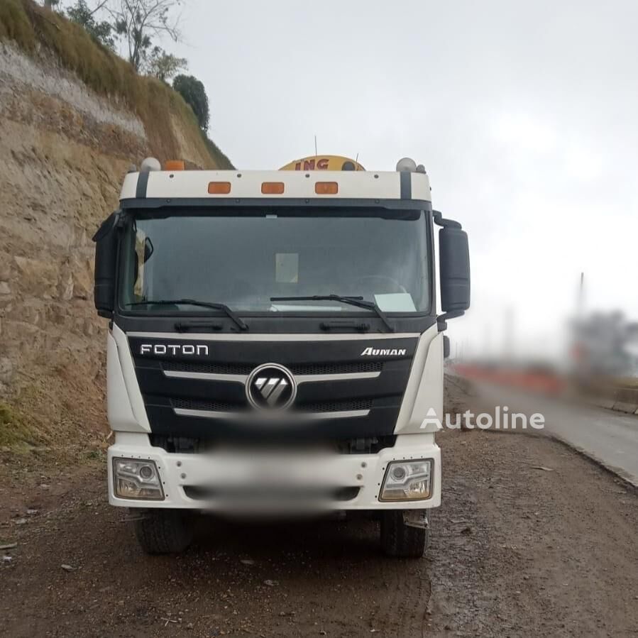 Foton BJ3319DMPKC-AA kamion s ravnom platformom