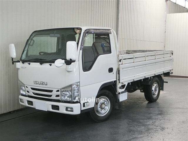Isuzu ELF kamion s ravnom platformom