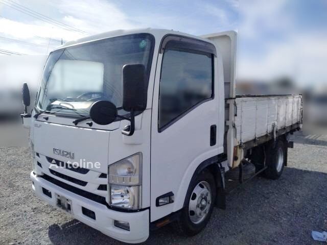 Isuzu ELF kamion s ravnom platformom