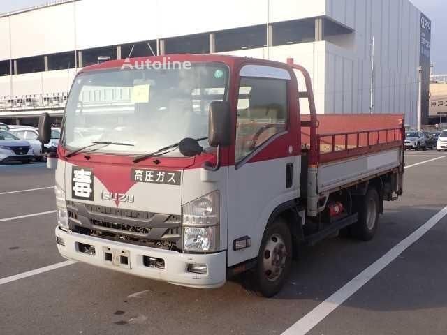 Isuzu ELF kamion s ravnom platformom