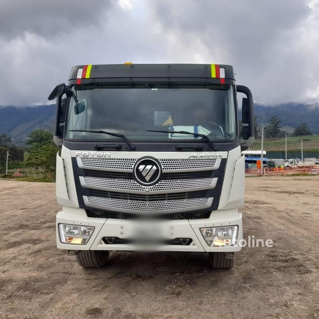 Foton BJ3319DMPKC-A2 kamion s ravnom platformom