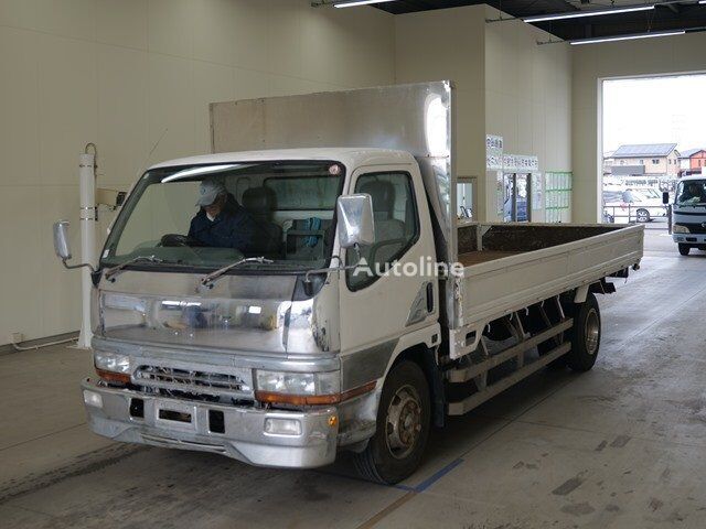 Mitsubishi CANTER kamion s ravnom platformom