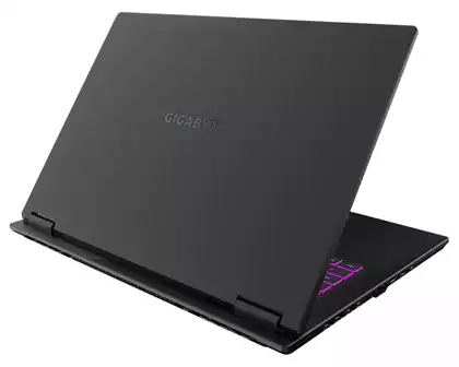 GIGABYTE A18 3VH 18 inch FHD+ 165Hz 300nits AMD Ryzen 7 260 16GB 512GB SSD GeForce RTX 5060 8GB RGB Backlit gaming laptop