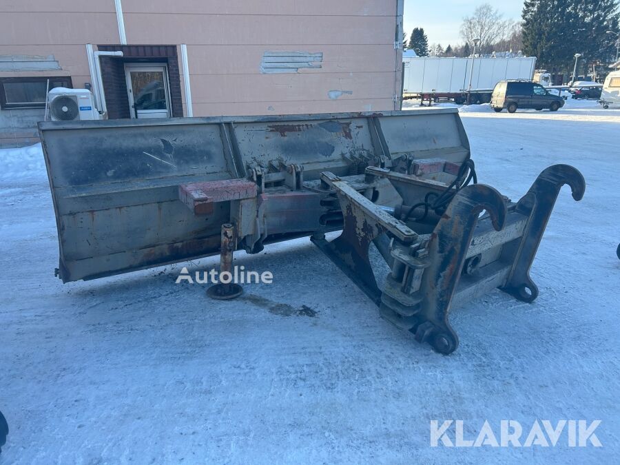 Prodaje se Renholmen Snöblad Renholmen Stor Stora BM raonik za sneg na aukciji