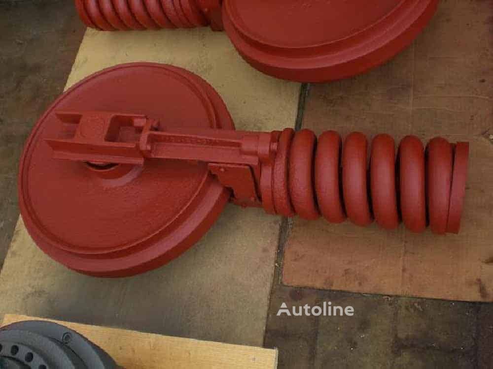 Roată ghidaj-întinzător pentru excavator točak