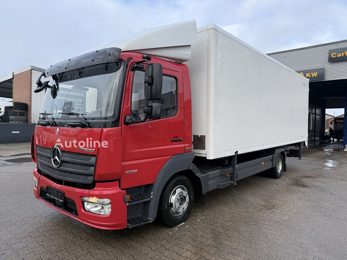 Mercedes-Benz Atego 1018 L kamion furgon
