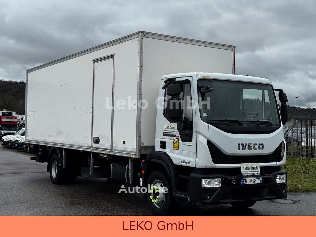 IVECO 160 E 210 kamion furgon