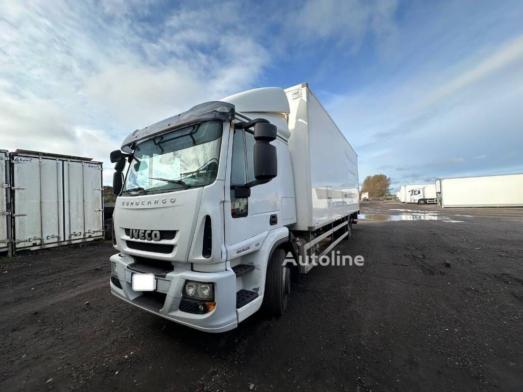IVECO ML 150E25/P EUROCARGO Serie 6999 kamion furgon