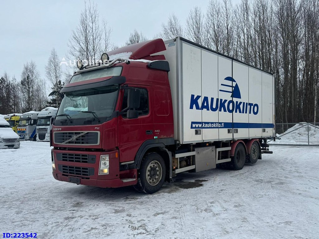 Volvo FM13 440 kamion furgon