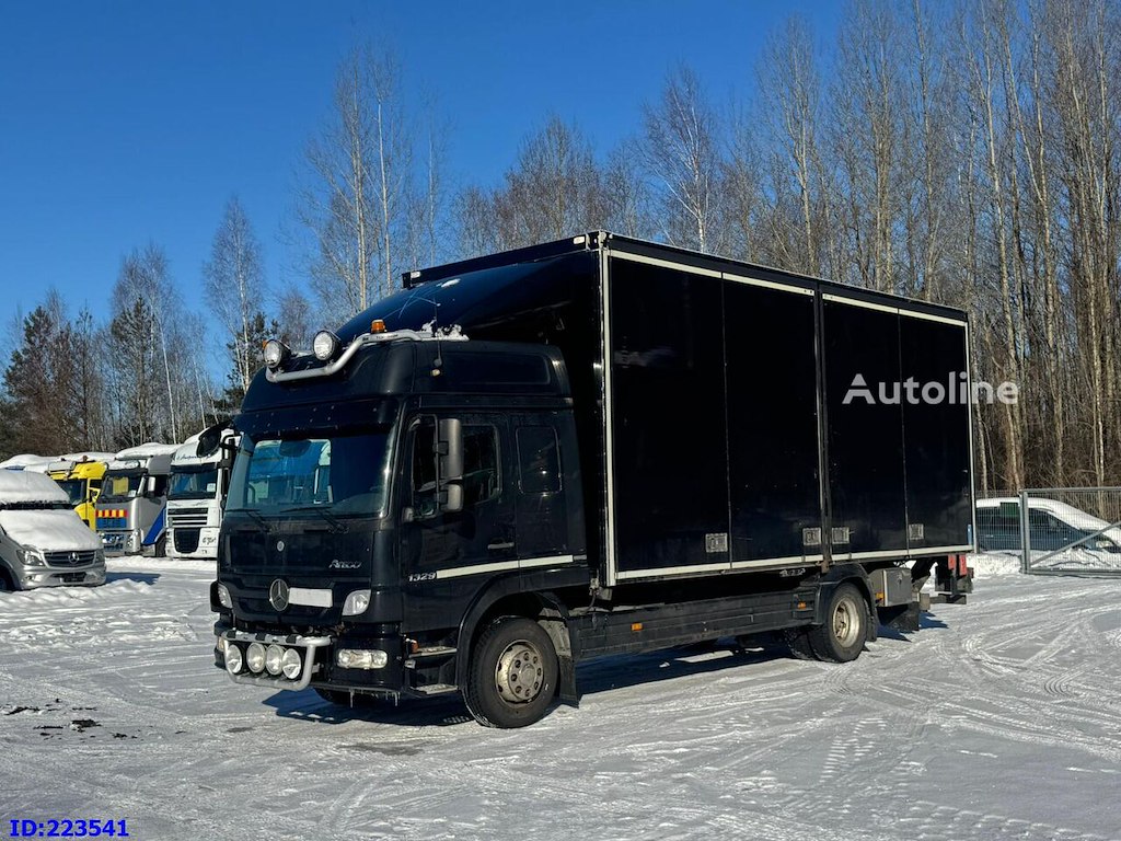 Mercedes-Benz Atego 1329 kamion furgon