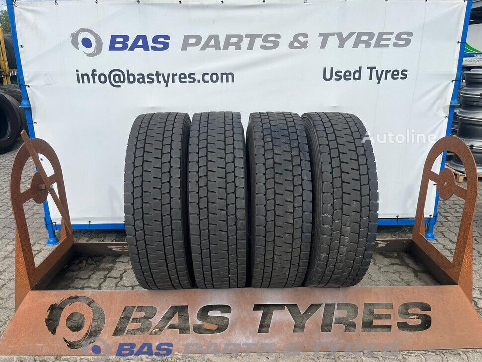 Giti Giti 315/80R22.5 GDR655+ used set guma za kamione