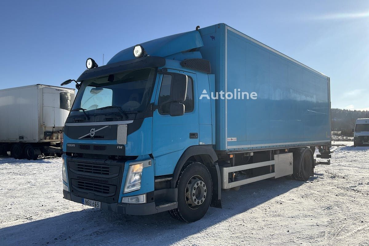Prodaje se Volvo FM330 kamion furgon na aukciji