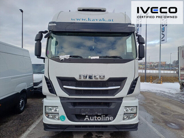 IVECO AS260S46Y/PS kamion furgon
