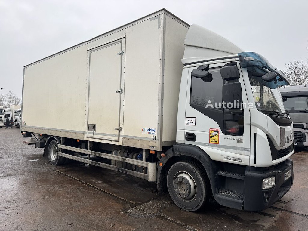 IVECO EuroCargo kamion furgon