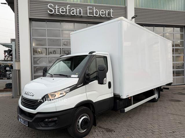 IVECO Daily 70C18 HA8 *LBW*Luft*Automatik* kamion furgon