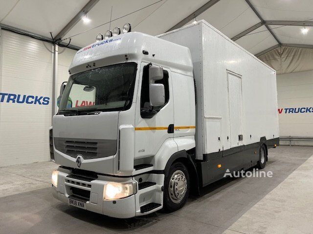 Renault Premium 410 kamion furgon