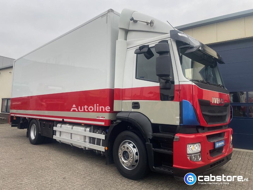 IVECO AD190S/P 4x2 Euro 6 Truck - Built in 10-2017 - Tail lift - Auto kamion furgon