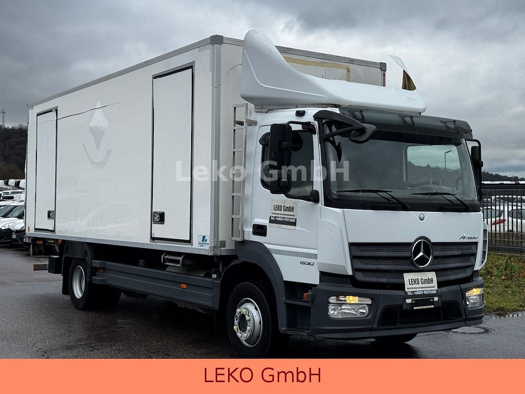 Mercedes-Benz Atego 1530 Koffer kamion furgon