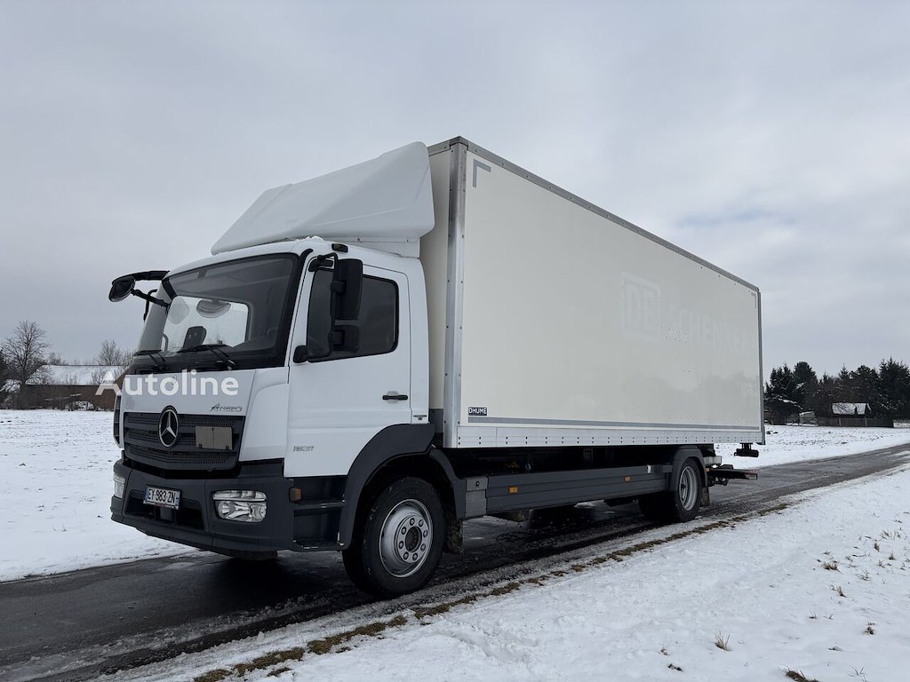 Mercedes-Benz Atego 1521 kamion furgon