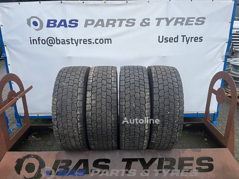 Michelin Remix Michelin Remix 315/70R22.5 X Multi D used set guma za kamione