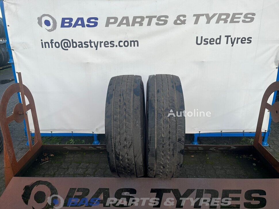 Goodyear Goodyear 315/70R22.5 used set guma za kamione