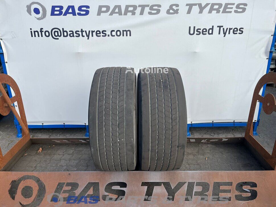 Continental Continental 385/55R22.5 Hybrid HS3 used set guma za kamione