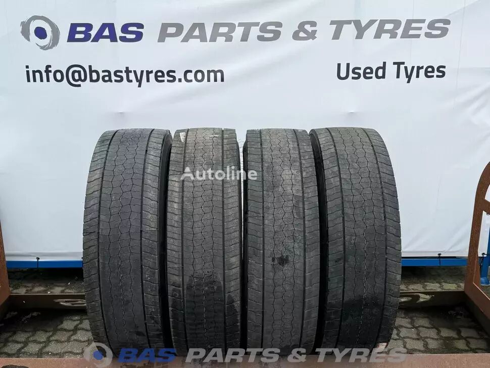 Bridgestone Bridgestone 315/80R22.5 Ecopia Drive Enliten used set guma za kamione