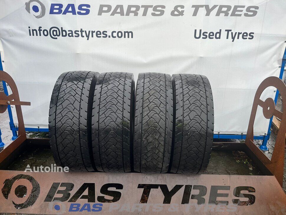 Goodyear Goodyear 315/60R22.5 KMax D Gen-2 used set guma za kamione