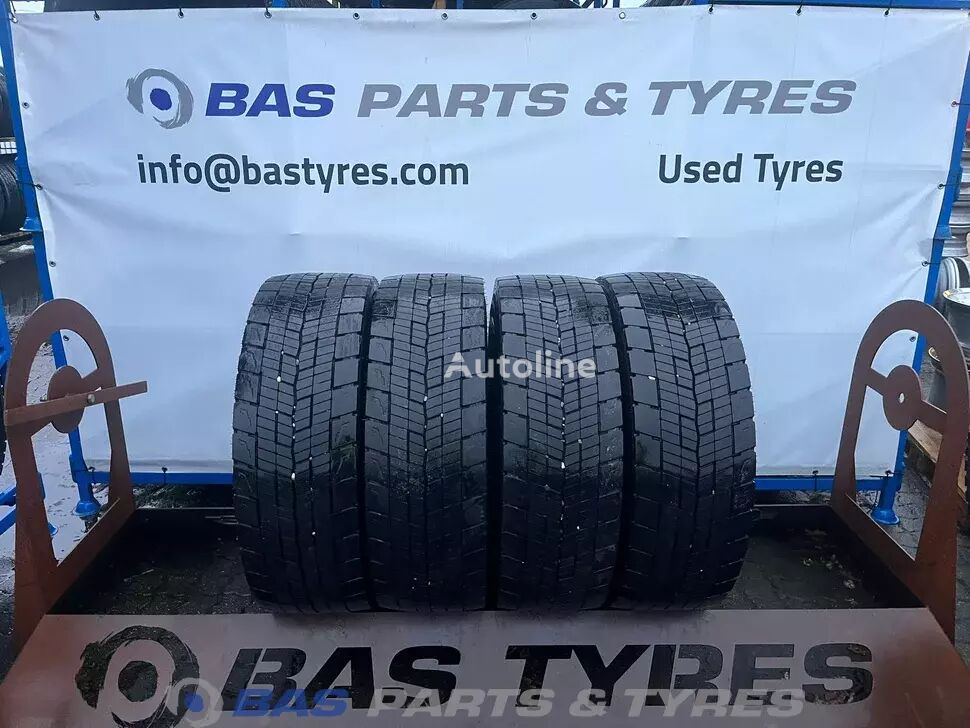 Michelin Remix Michelin Remix 315/70R22.5 X Multi D used set guma za kamione