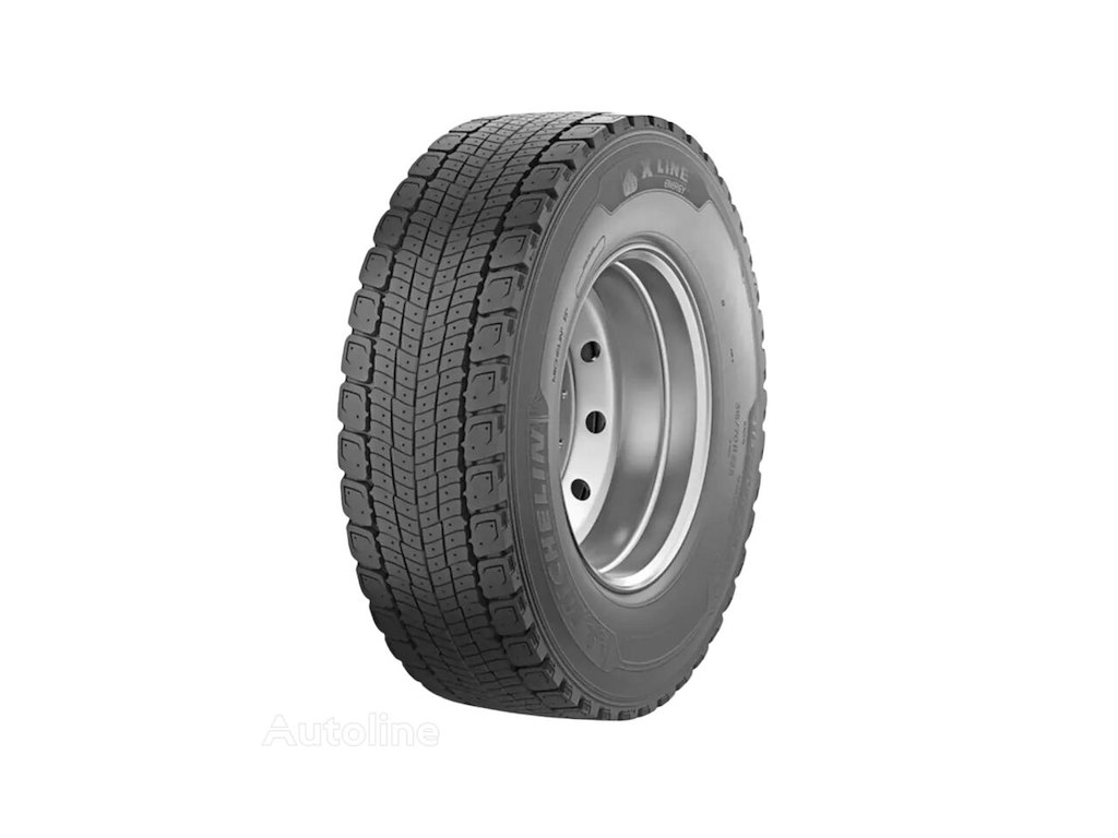 Nova Michelin Michelin 315/70R22.5 X Line Energy D2 guma za kamione