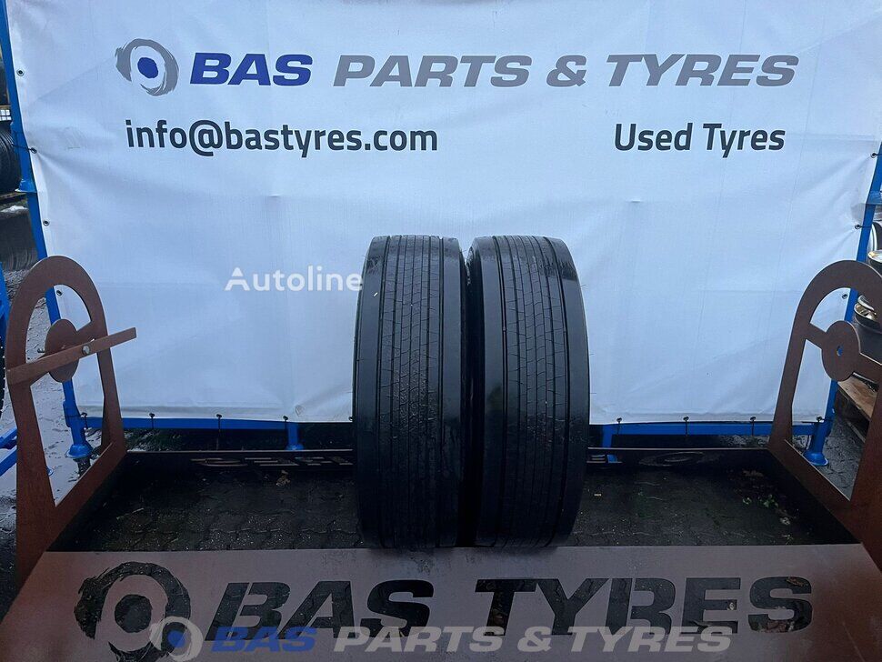 Bridgestone Bridgestone 315/70R22.5 Enliten Steer used set guma za kamione