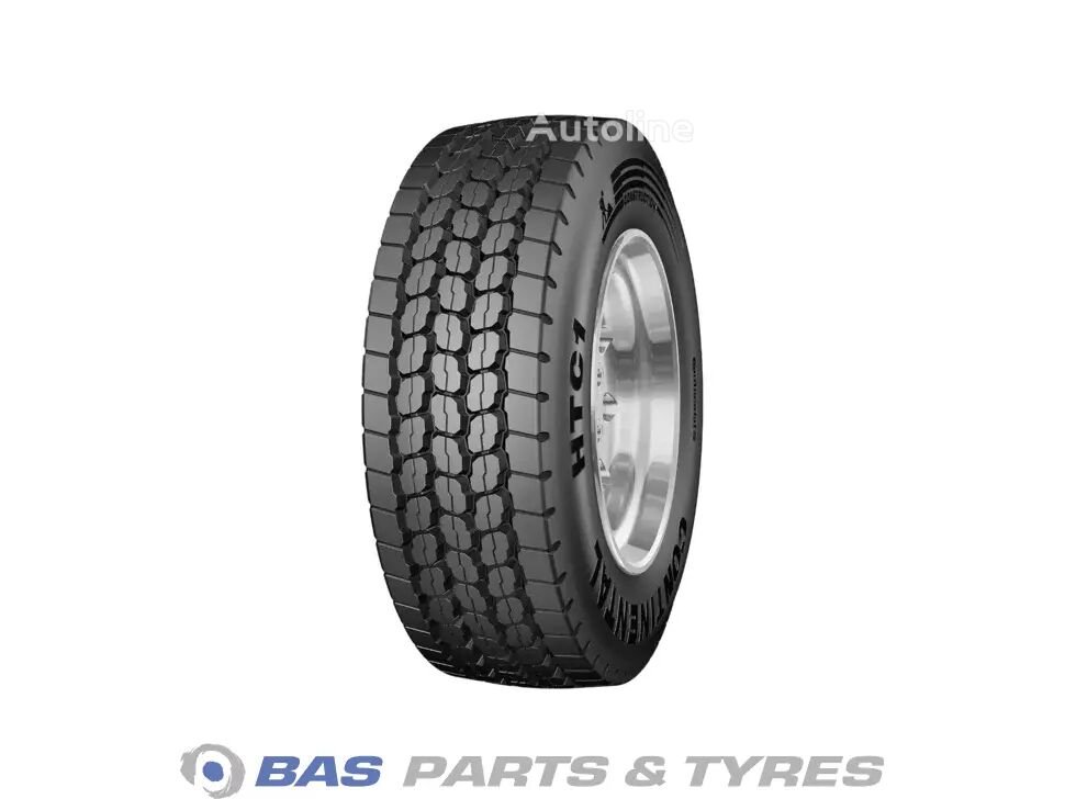 Nova Continental Continental 445/65R22.5 HTC1 guma za kamione