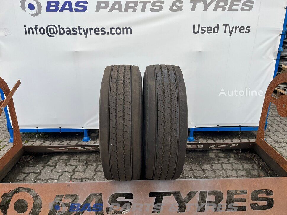 Continental Continental 315/70R22.5 Hybrid HS5 used set guma za kamione