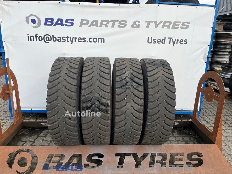 Hankook Hankook 315/80R22.5 DM09 used set guma za kamione