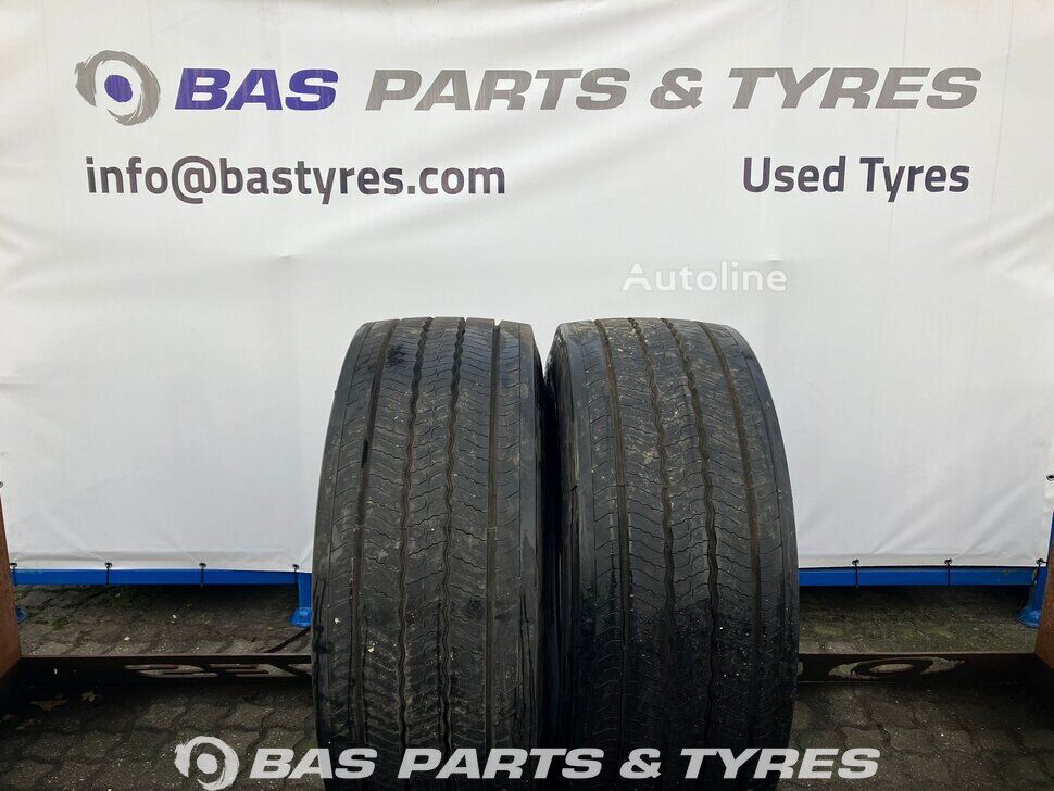 Continental Continental 385/55R22.5 Eco HS5 used set guma za kamione