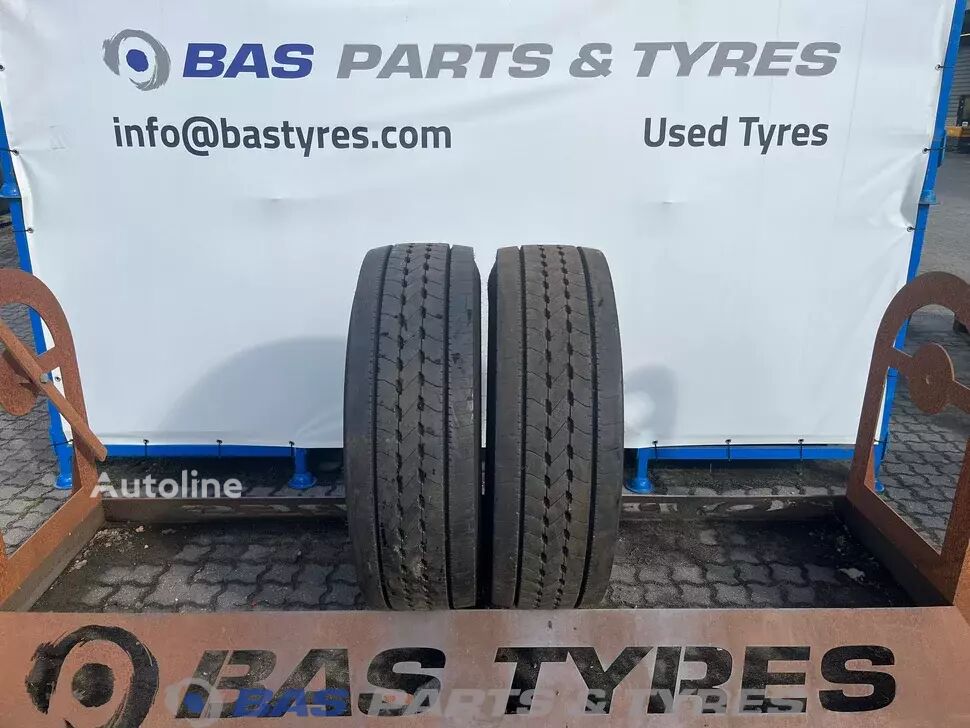Goodyear Goodyear 315/70R22.5 used set guma za kamione