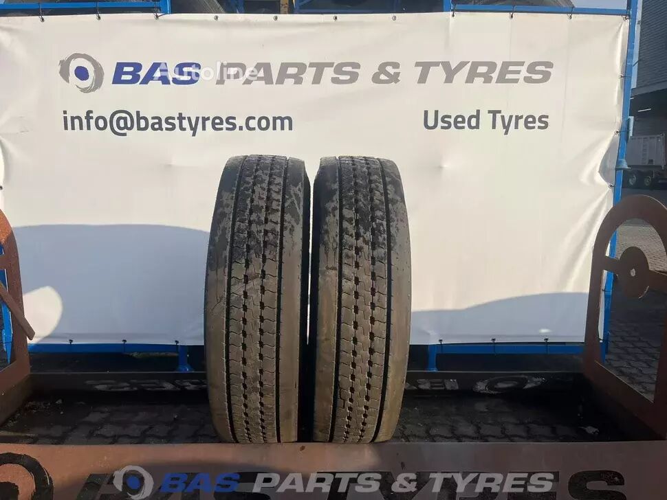 Dunlop Dunlop 315/80R22.5 SP346 used set guma za kamione