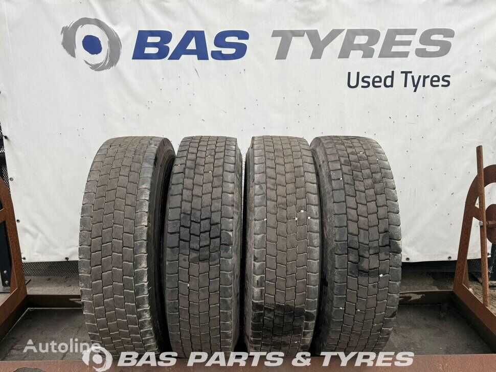 Pirelli Pirelli 315/80R22.5 Itineris Drive 90 used set guma za kamione