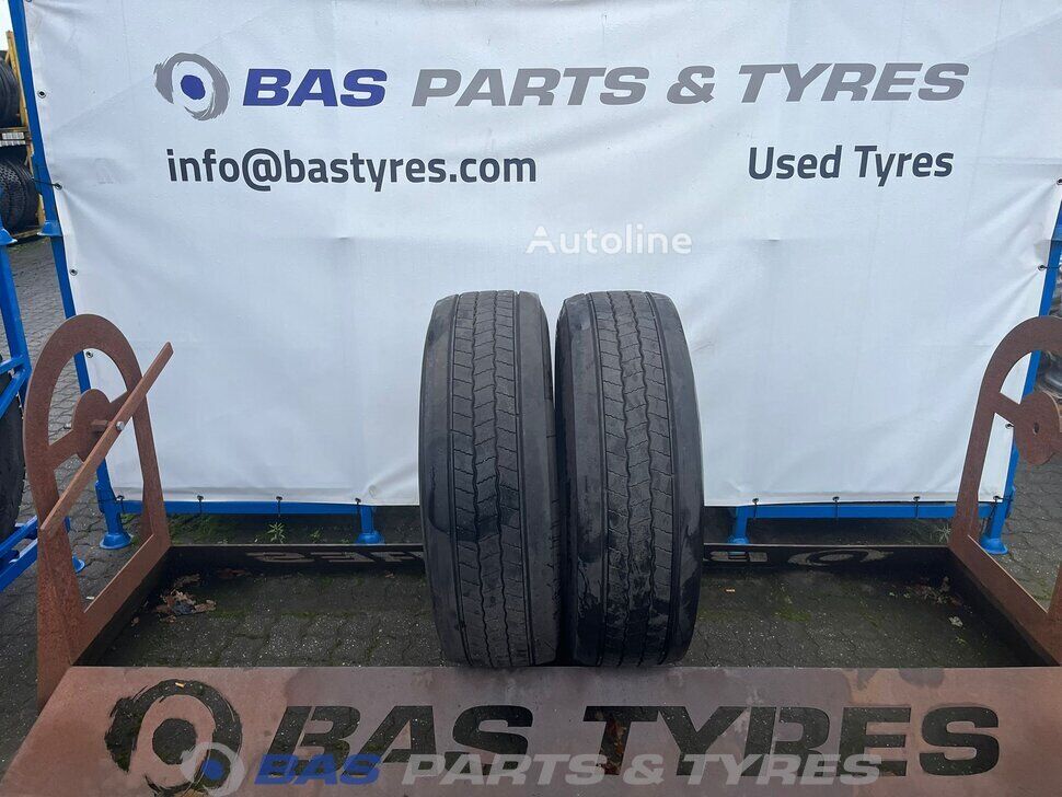 Continental Continental 315/70R22.5 Hybrid HS5 used set guma za kamione