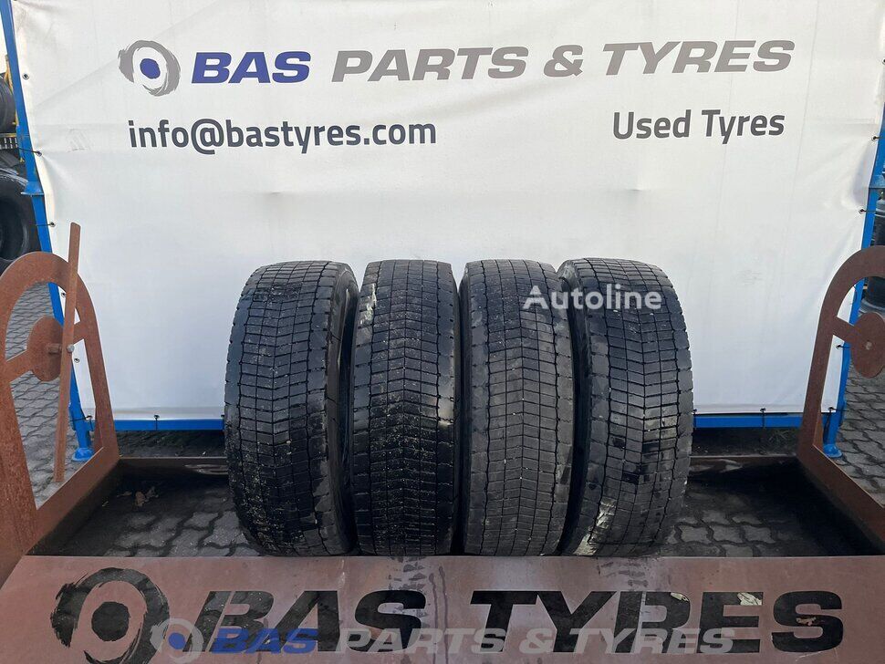 Continental Continental 305/70R19.5 Hybrid HD3 used set guma za kamione