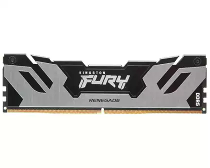 KINGSTON DIMM DDR5 16GB 6400MT/s KF564C32RS-16 FURY Renegade XMP