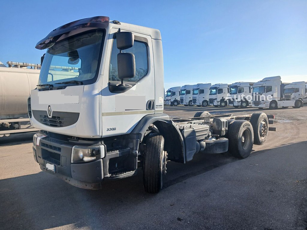 Renault Premium 320 kamion šasija