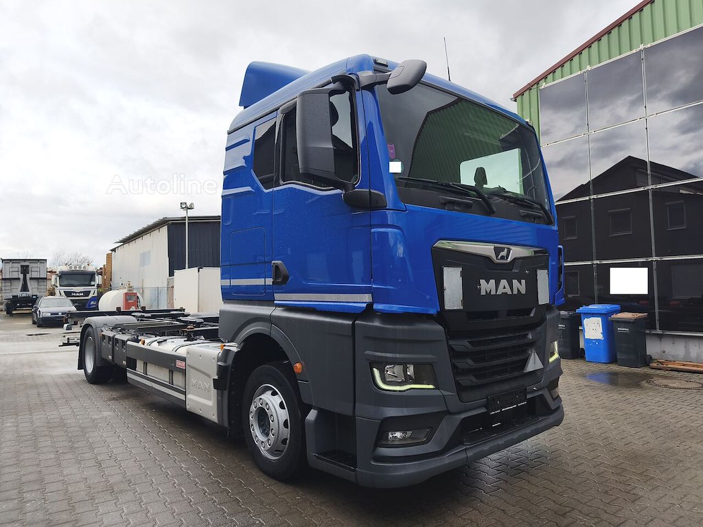 MAN TGX 18.360 kamion šasija