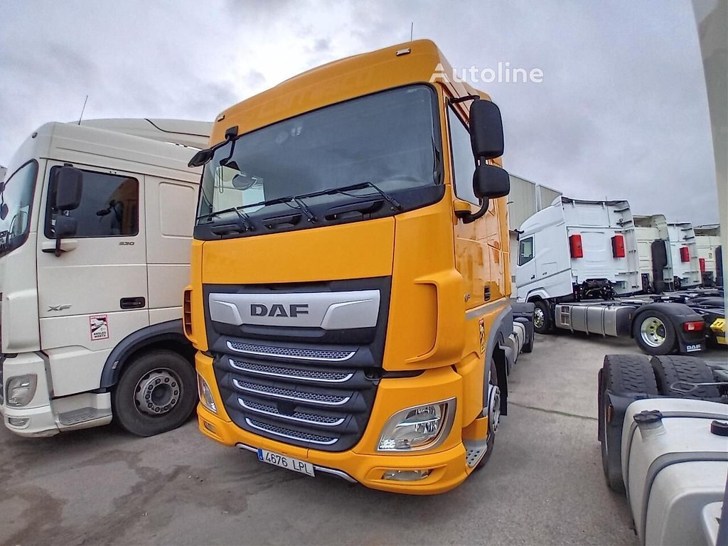 DAF XF 480 FA LOW DECK kamion šasija