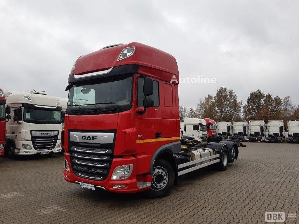DAF Wielton XF 480 FAR kamion šasija