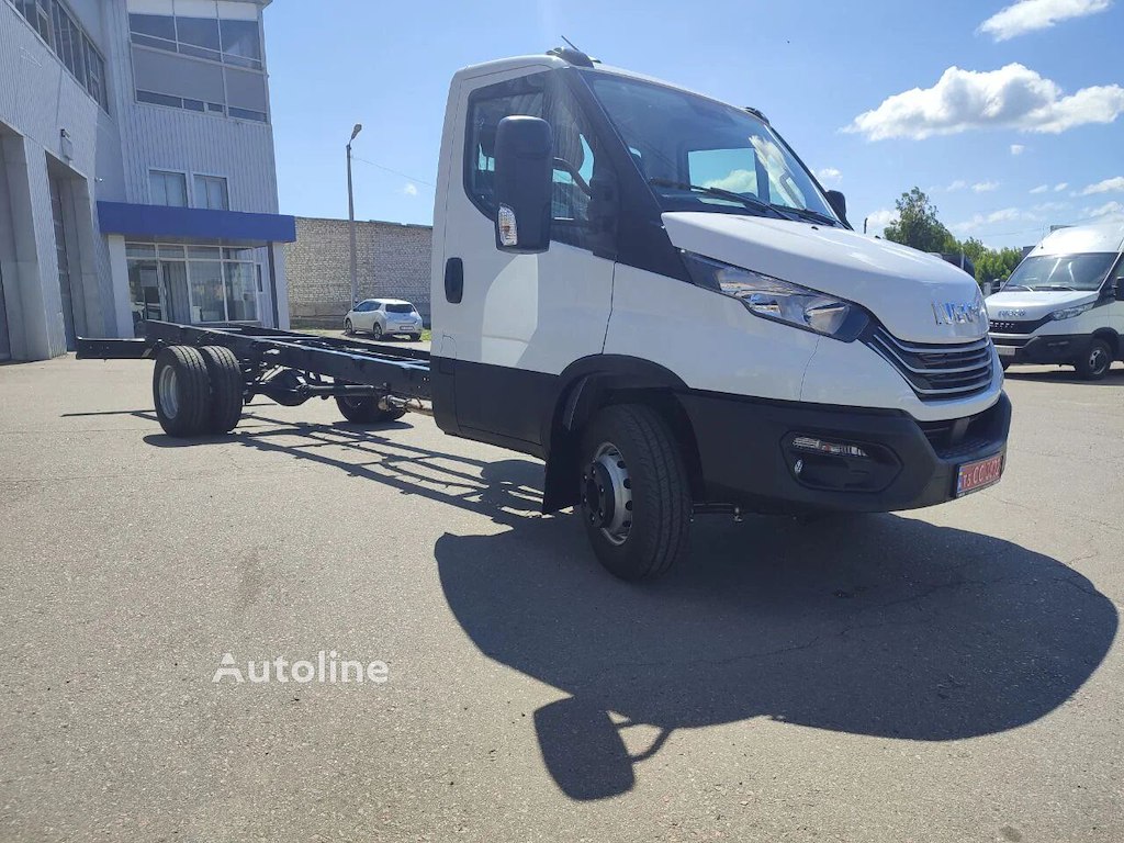 Novi IVECO Daily 70 kamion šasija