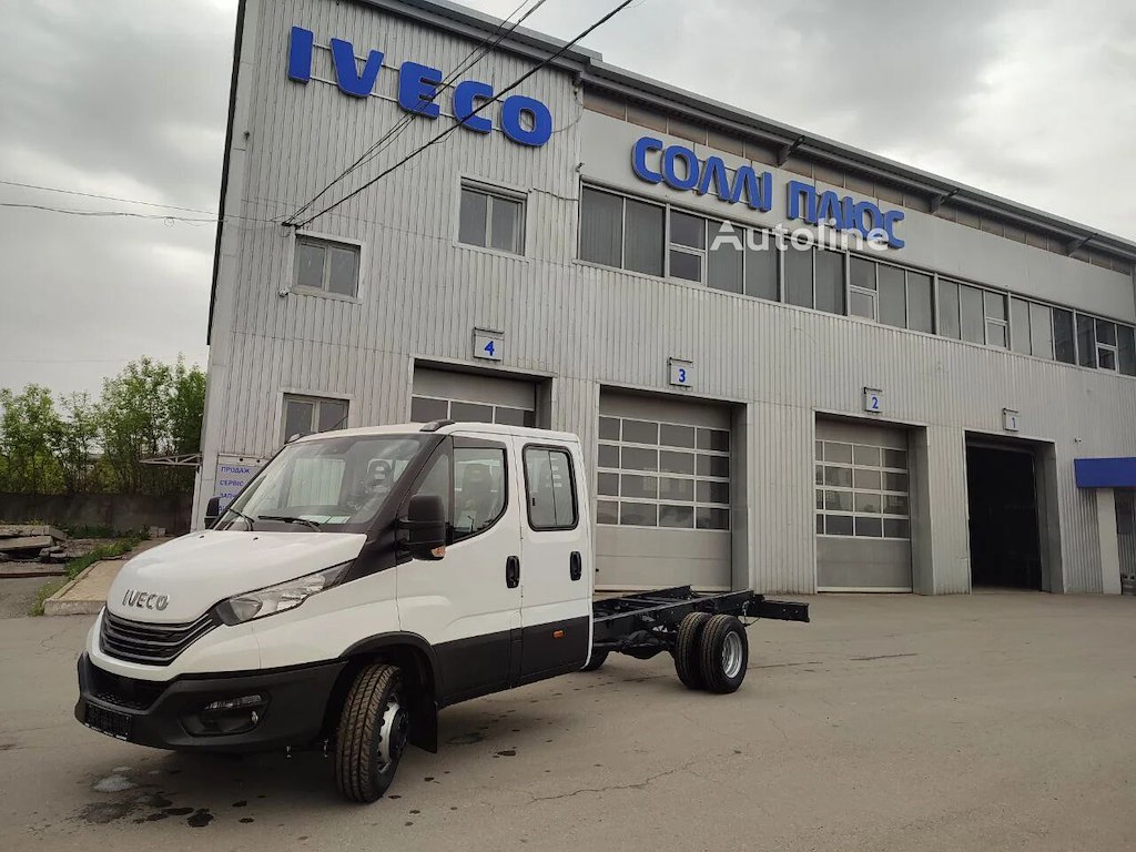 Novi IVECO Daily 60C16 kamion šasija