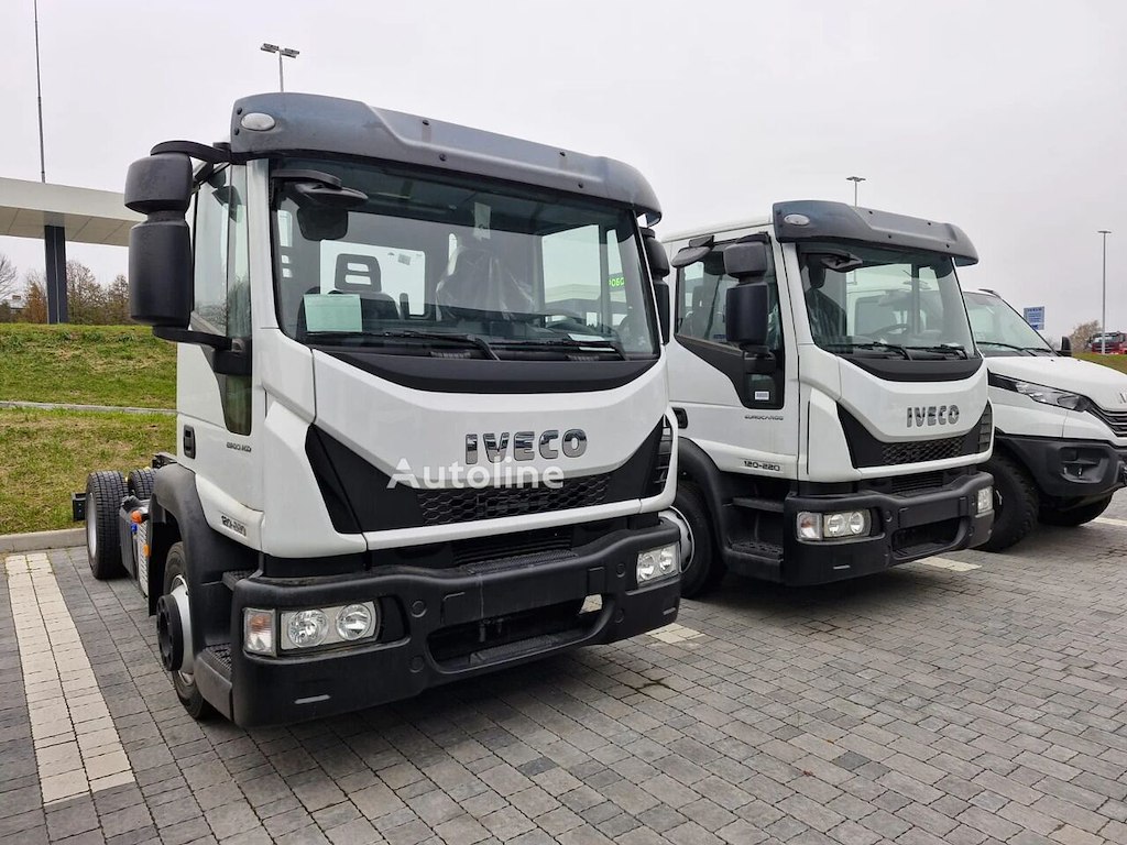 Novi IVECO EuroCargo 120 kamion šasija