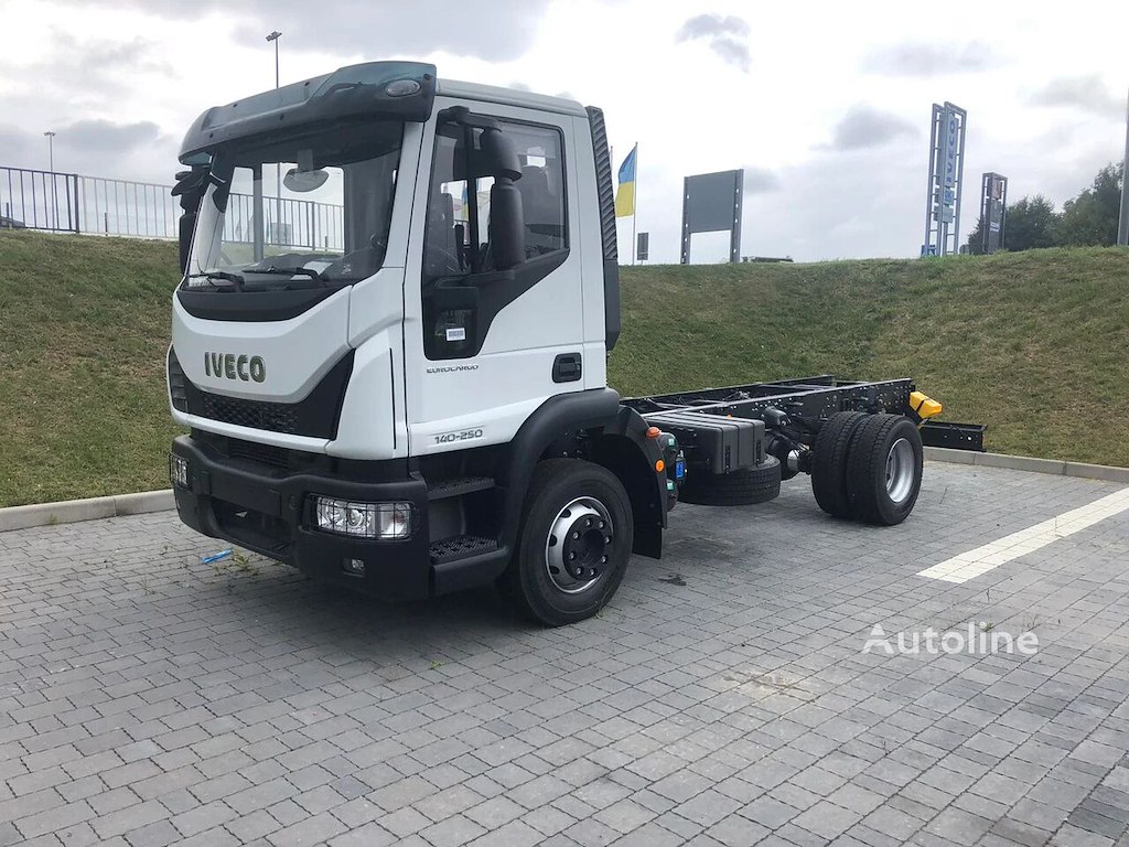 Novi IVECO EuroCargo ML140 kamion šasija